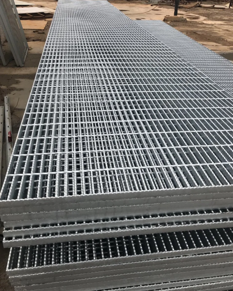 Plain Steel Grating - Besi Grating Besi.co.id