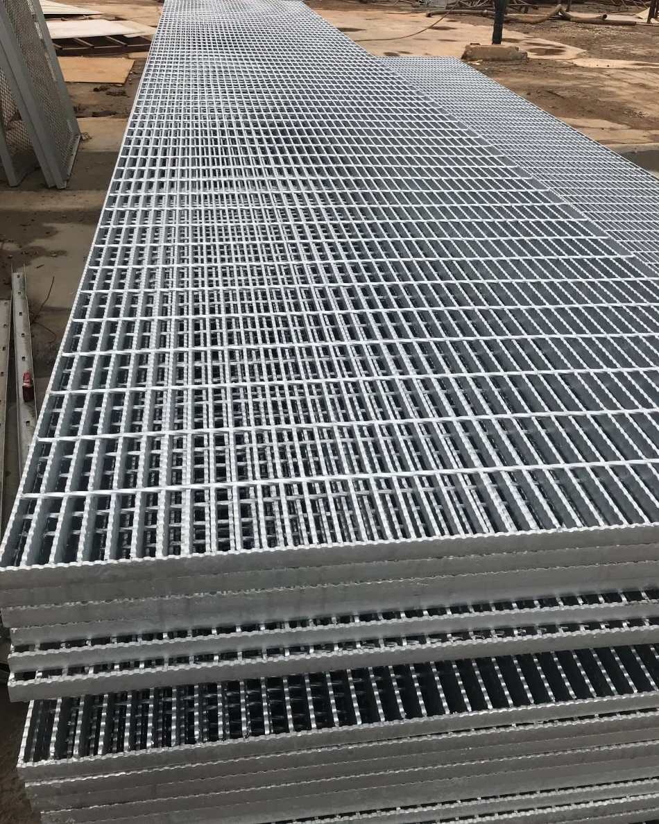 Plain Steel Grating - Besi Grating Besi.co.id